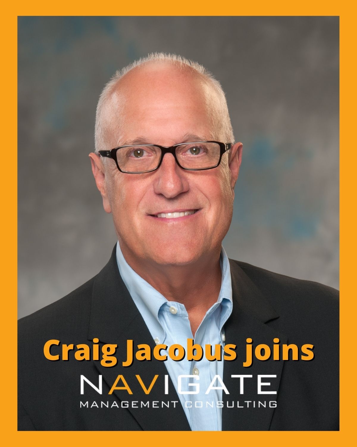 Craig Jacobus Joins Navigate Management Consulting - Navigate
