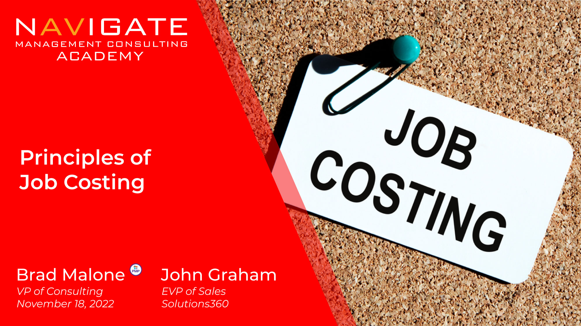 Navigate Academy Exclusive Offer for NSCA Members - Navigate